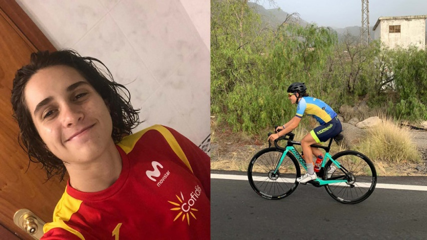 Andrea Perez Figueroa(Grunovel)convocada con la Seleccion Española Junior