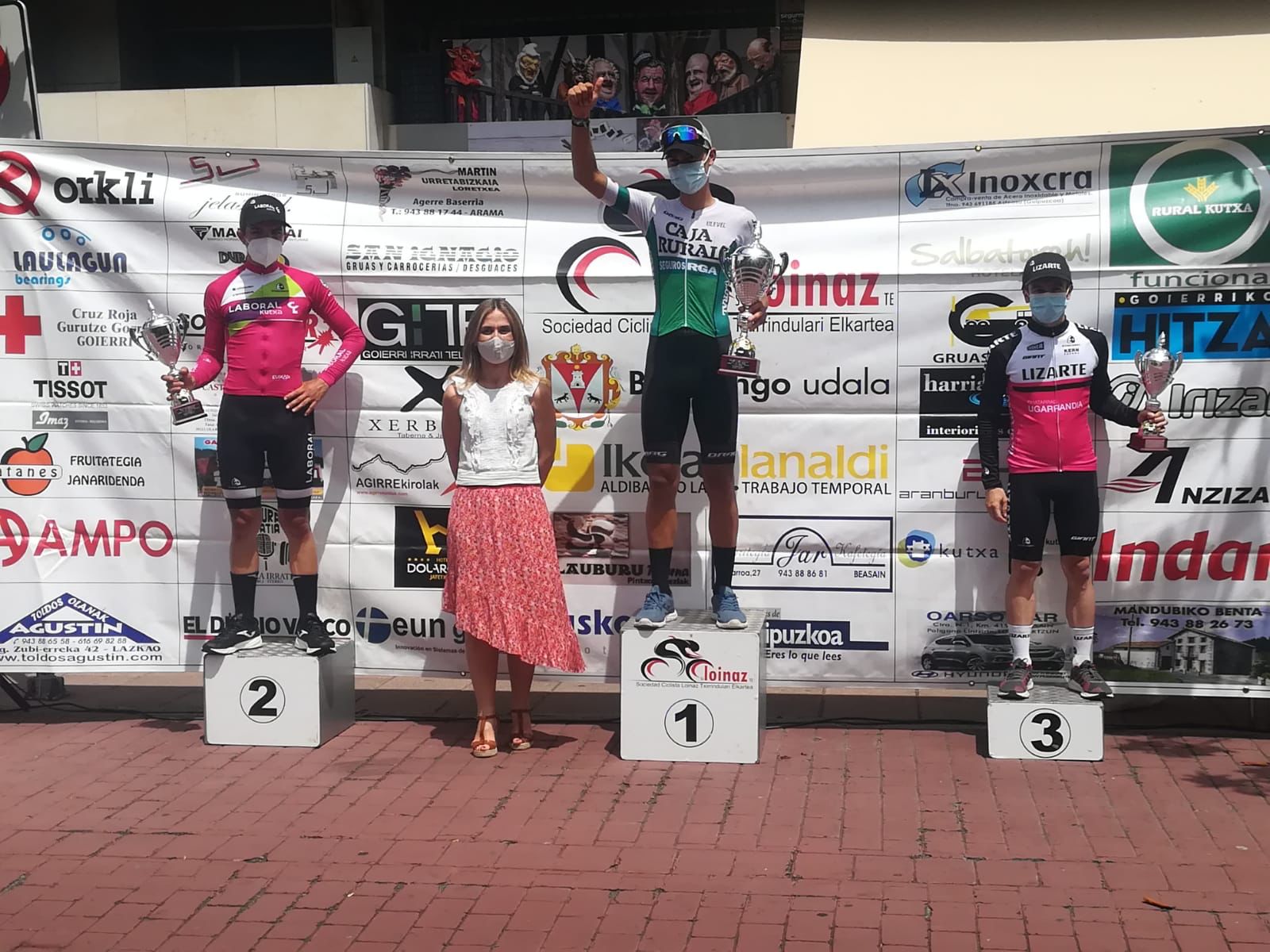Balance del Ciclismo Madrileño en pruebas de fuera de nuestra Comunidad ...