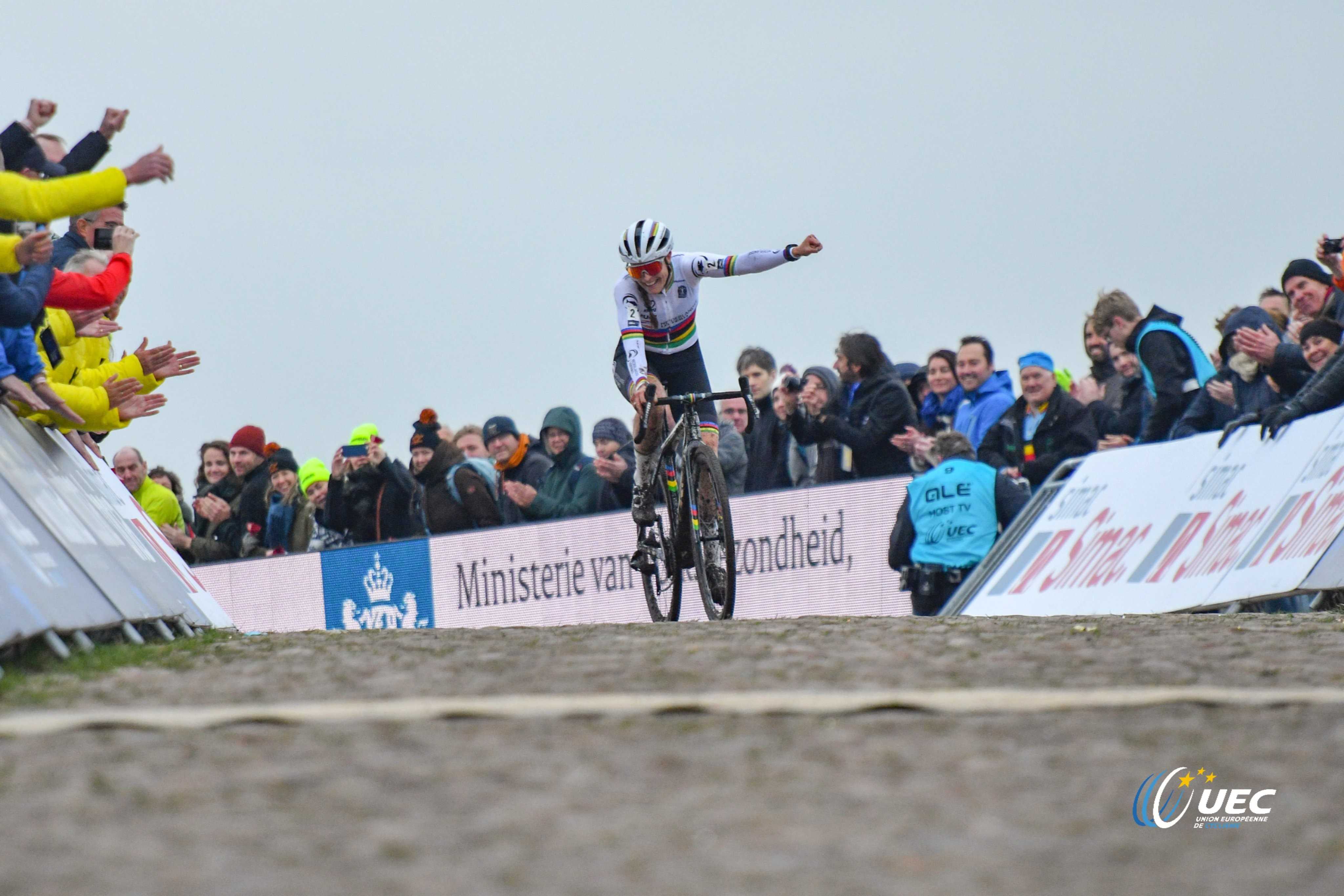 Alain Suárez, 39° en la carrera sub23 del Europeo de Ciclocross – Demarraje