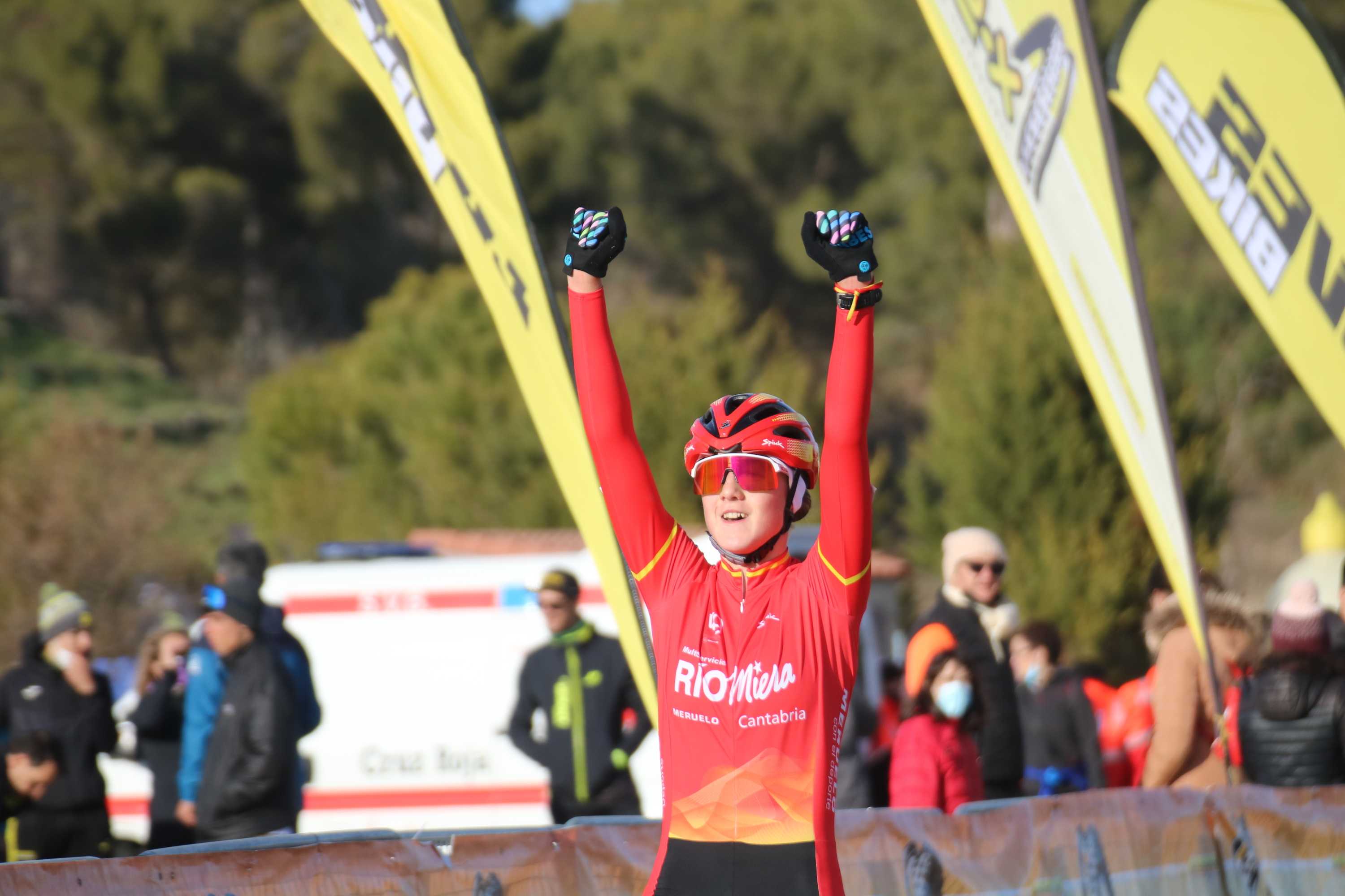 Rodríguez conquista a xeral sub23 da Copa de España grazas ao seu ...