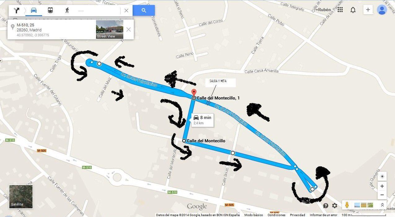 Galapagar se viste de ciclismo durante sus fiestas patronales con el ...