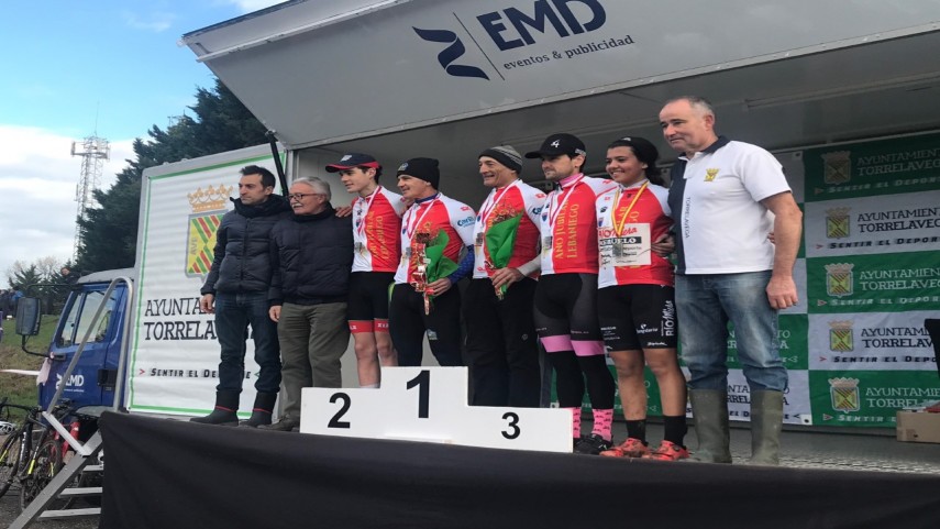 Abierto el plazo de inscripciones para las carreras de ciclocross en Villaescusa y Liébana