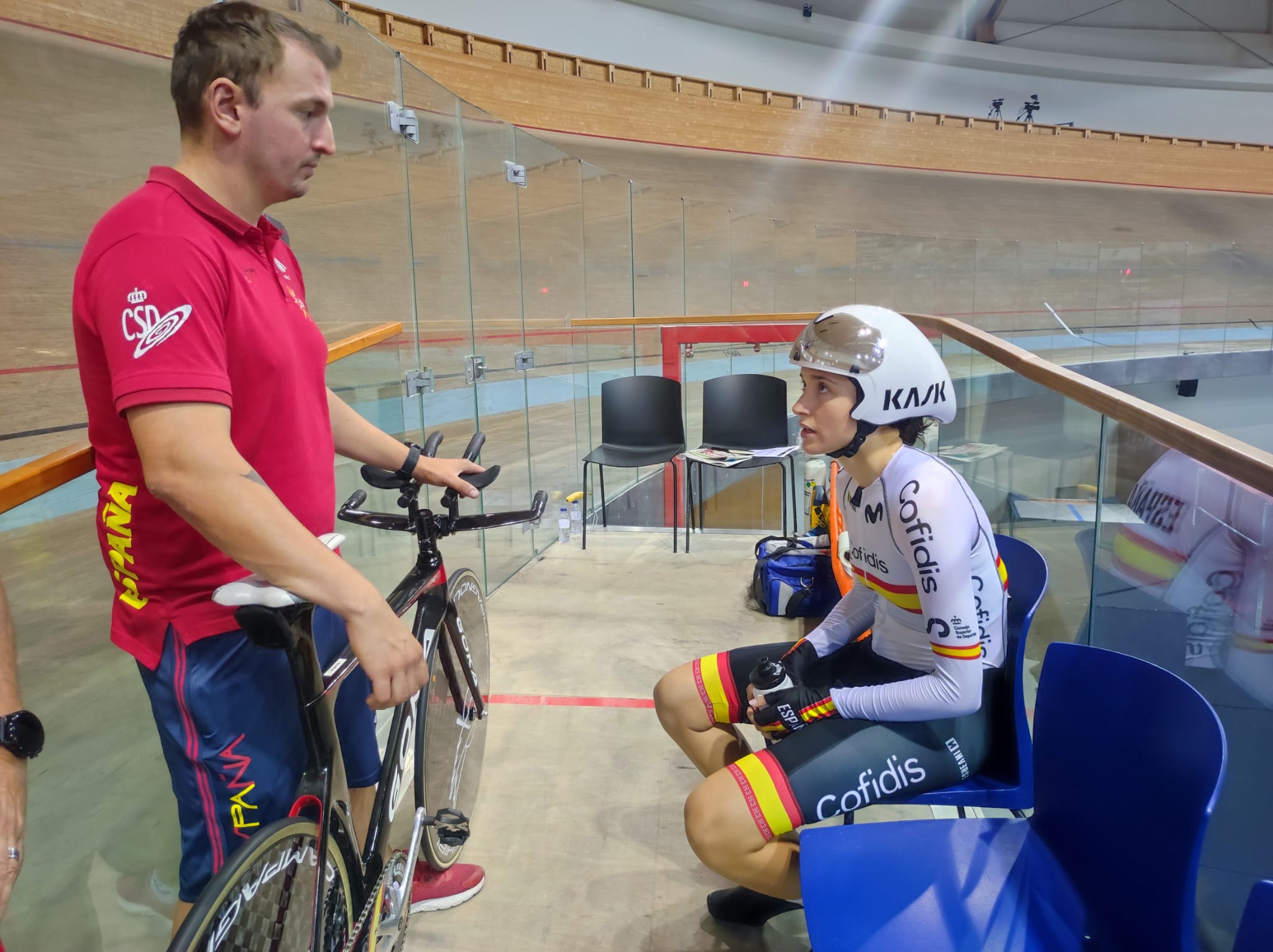 Héctor Álvarez, tras marcar un crono de 3’23”941, ha concluido 16ª ...