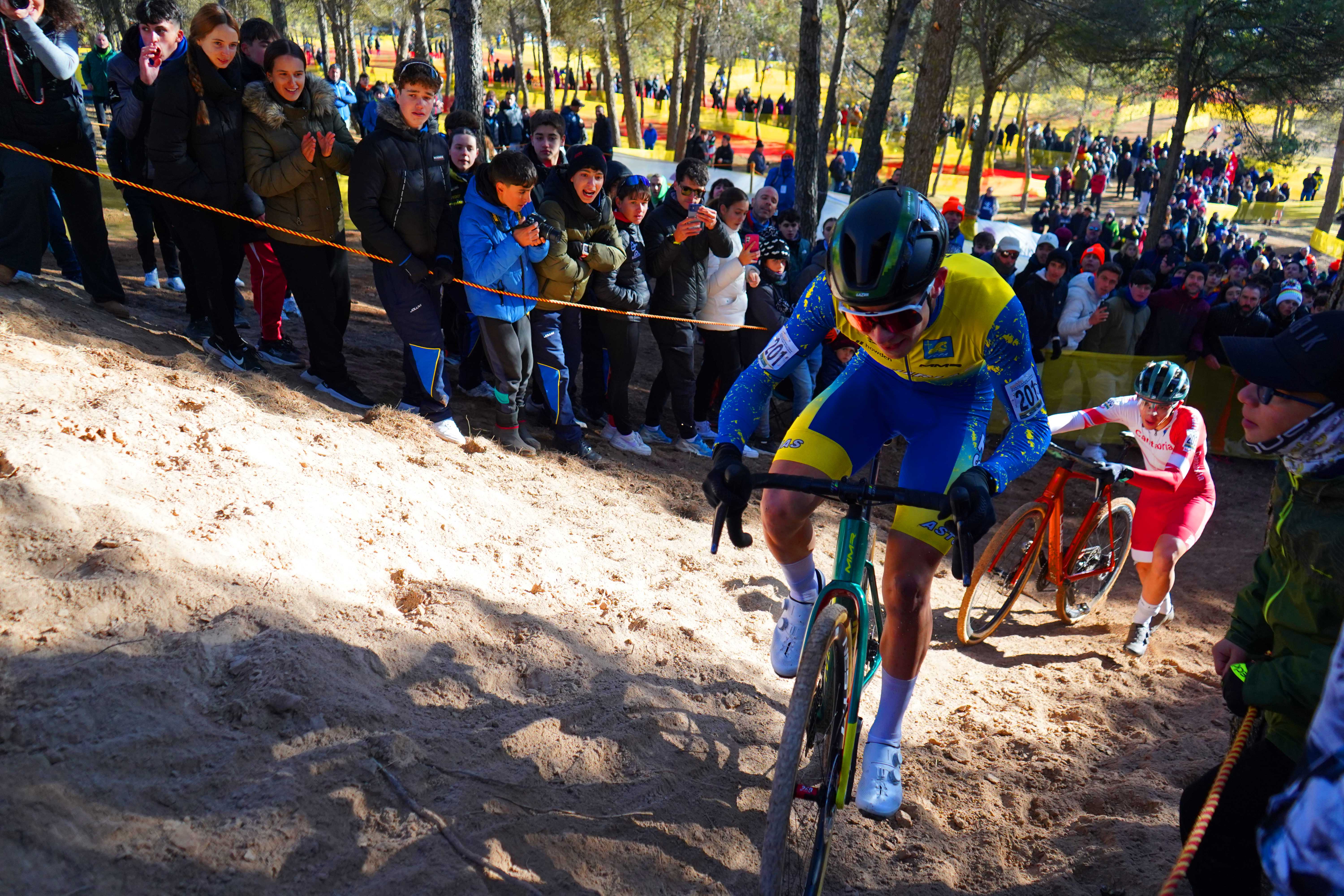 Felipe Orts y Sofía Rodríguez revalidan sus títulos en el Campeonato de ...